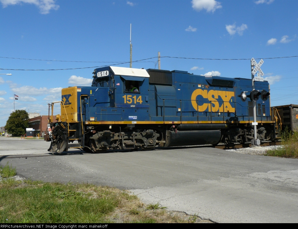 CSX 1514